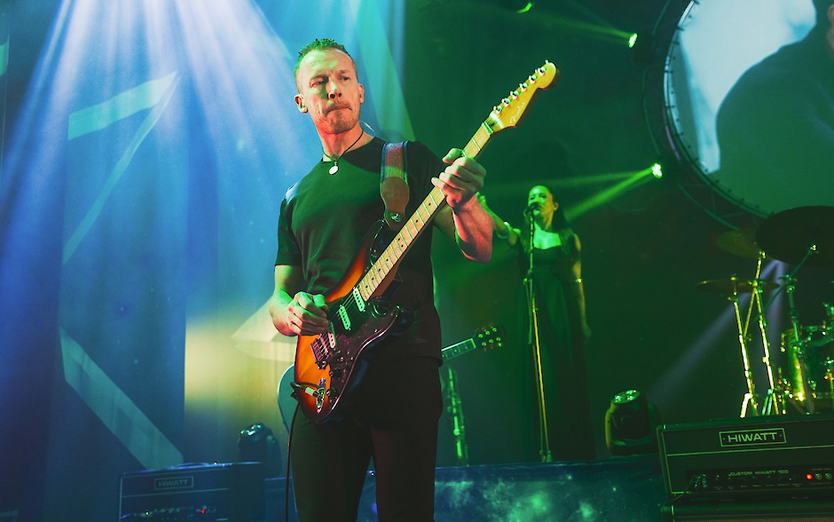 Mike Bollard | UK Pink Floyd Experience